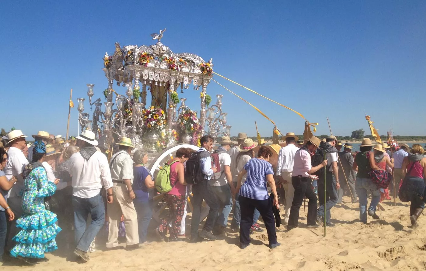 El Rocío: Amar, caminar y servir - Periódico Rociero